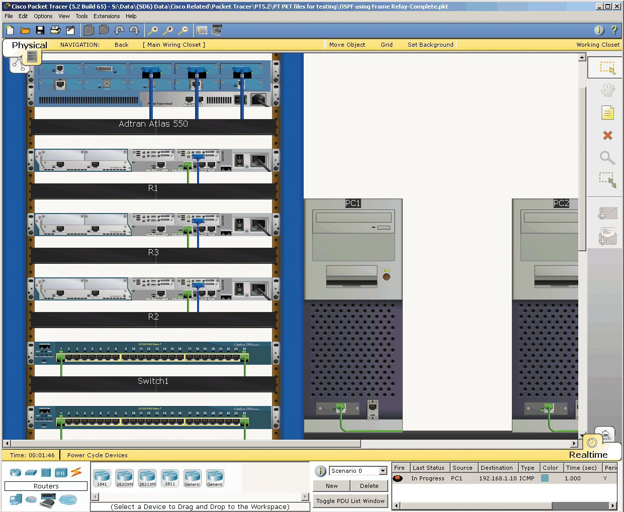 Cisco Packet Tracer ~ Cisco Ccna Exam Answer And Tips