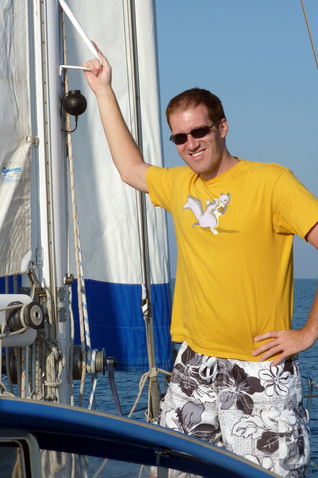 Katie's Sailing Adventure: Dec 1, 2010