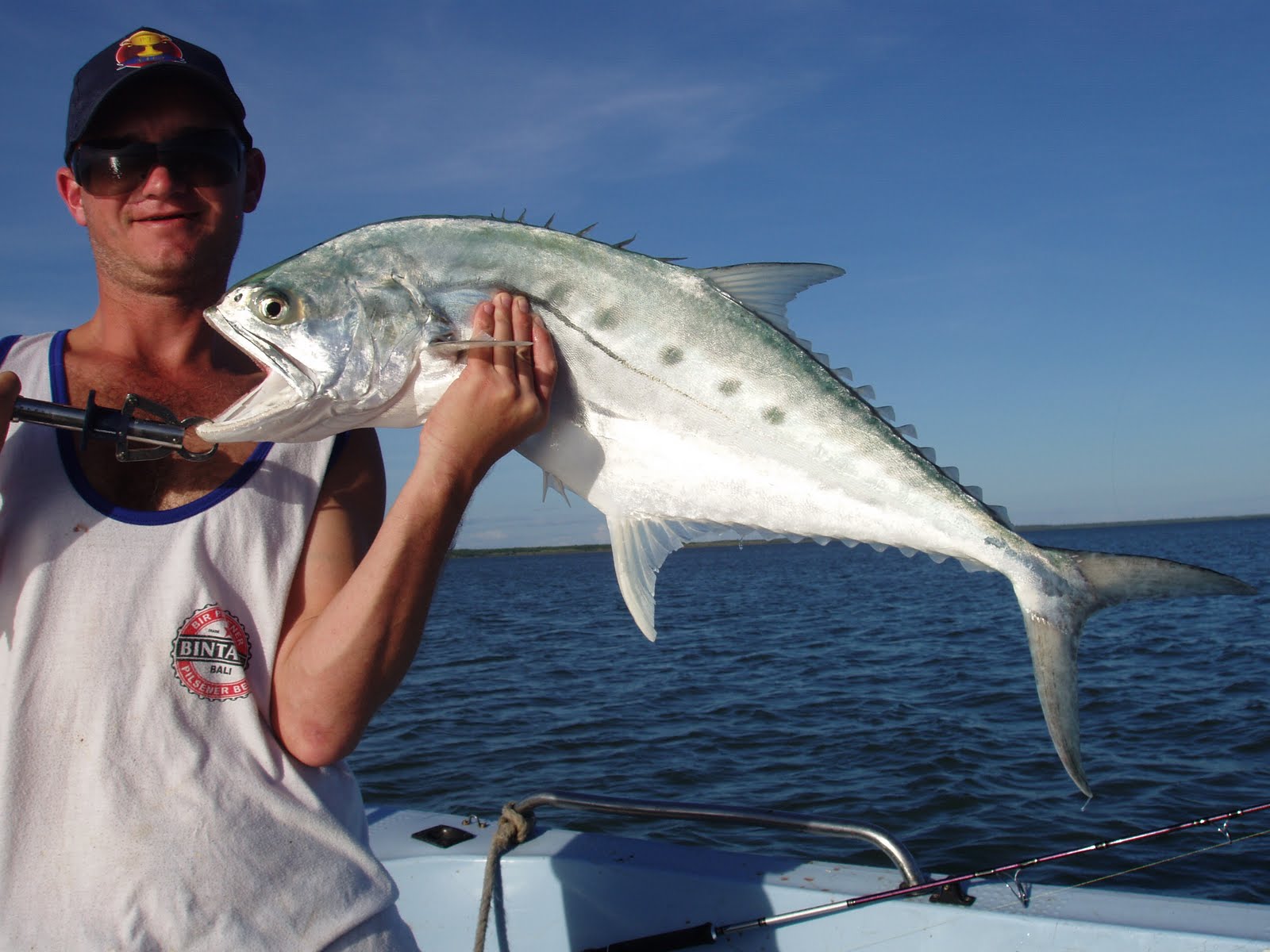 Scotty Fishing Life: June 2010