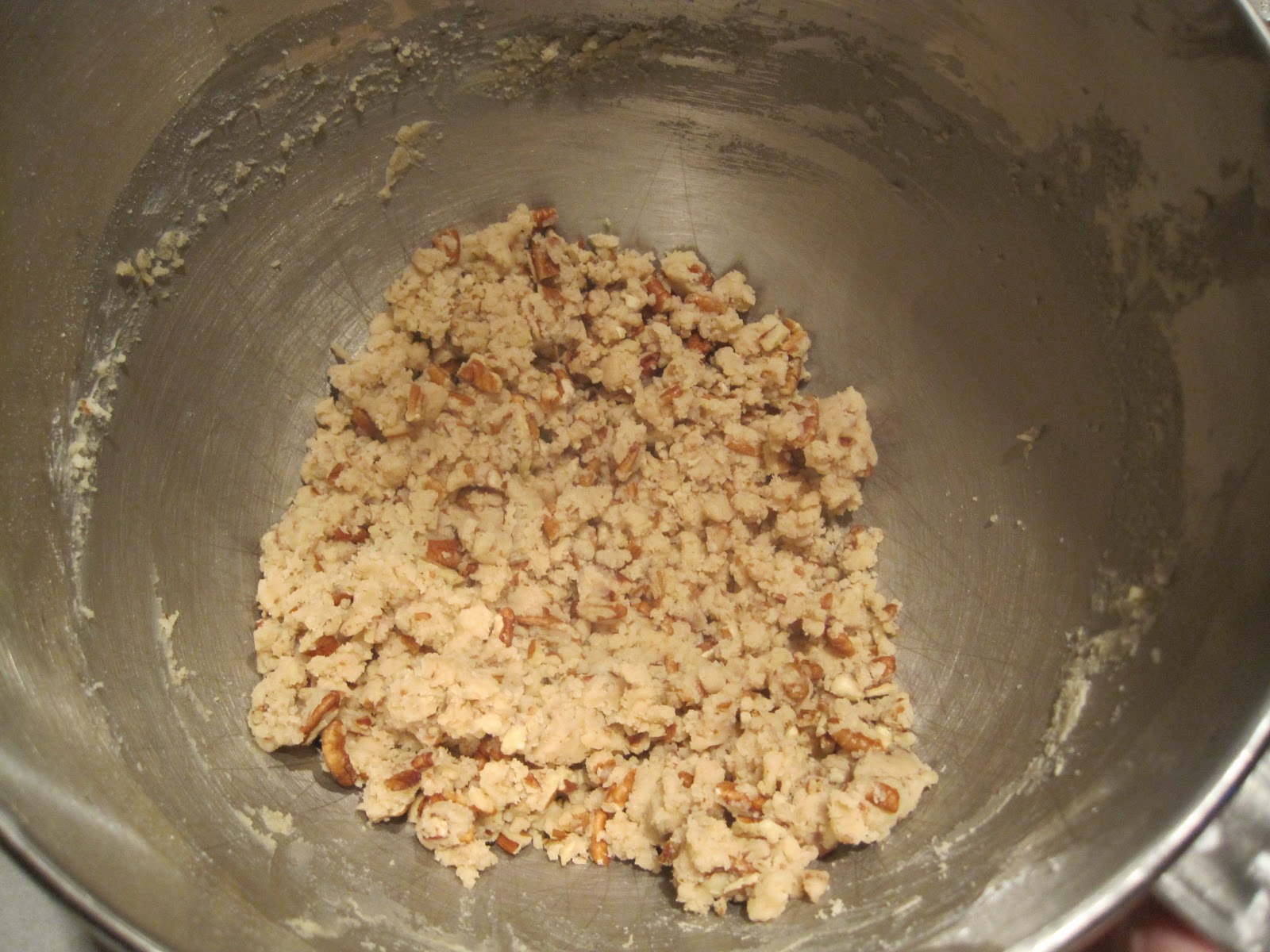 What's Cooking: Nutty Fingers