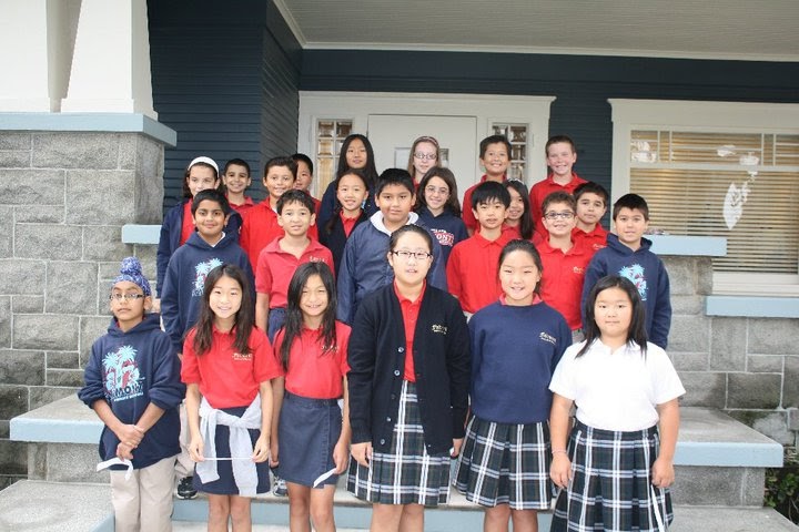 Fairmont Blog: FRIDAY FOLDER mable campus september 17