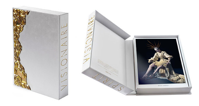 Wonderland Philosophy: Visionaire 58: a book that every true McQueen ...