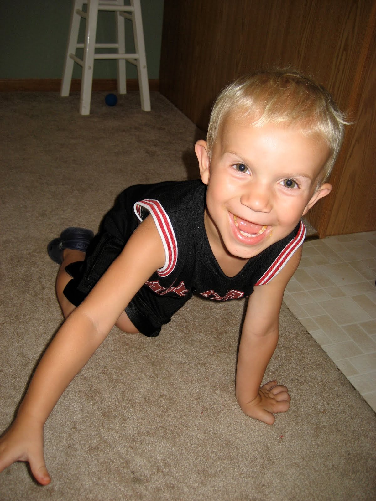 The Grier Family: Clepto