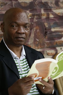 The African Millionaire: MANDLA LANGA