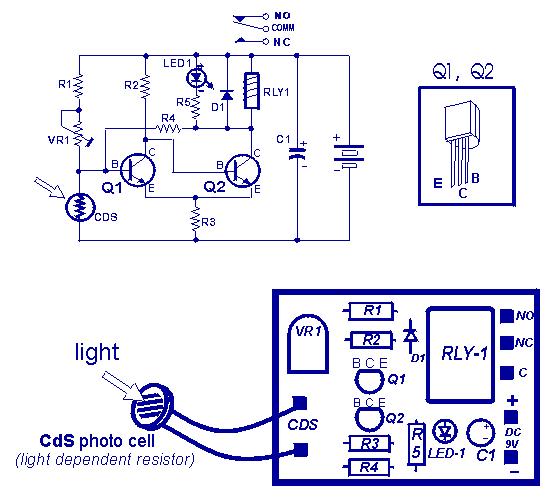 BROEDHIEN | Assemble Learning Electronics | Electronic Components ...