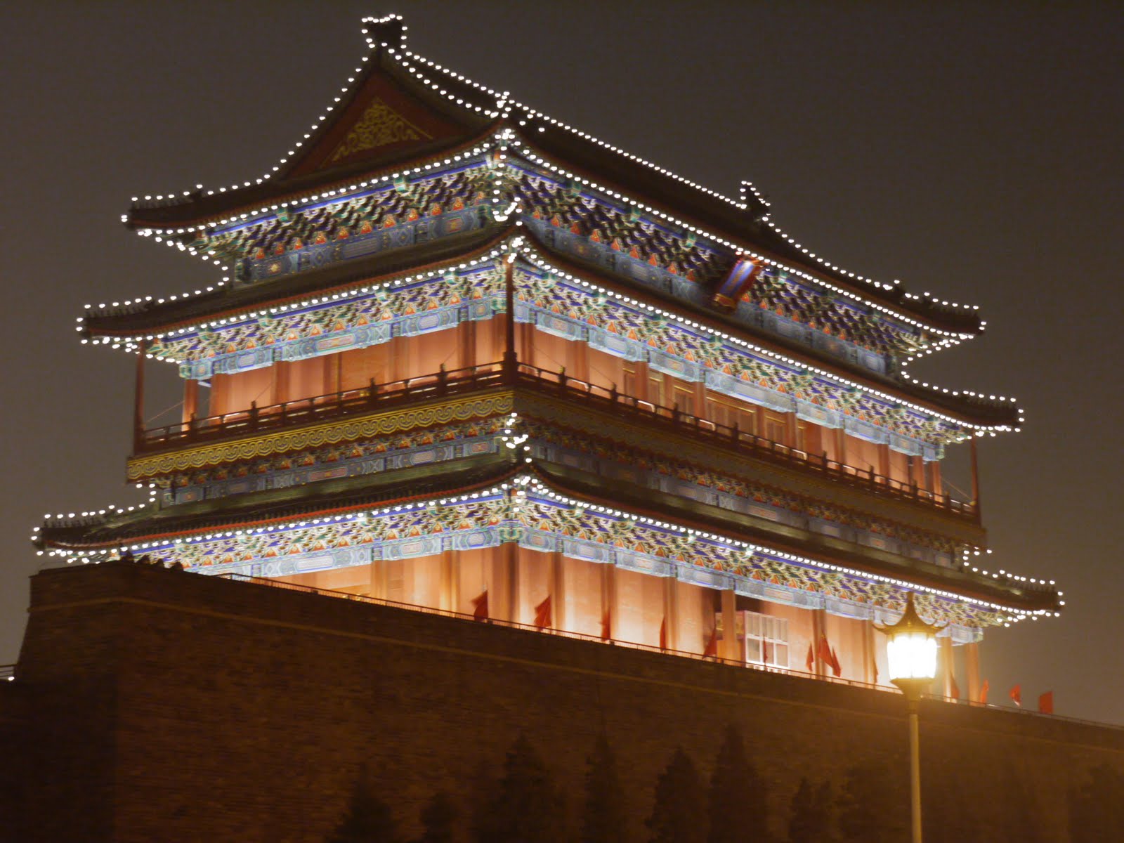 Beijing Then and Now - China - Wayne Ng