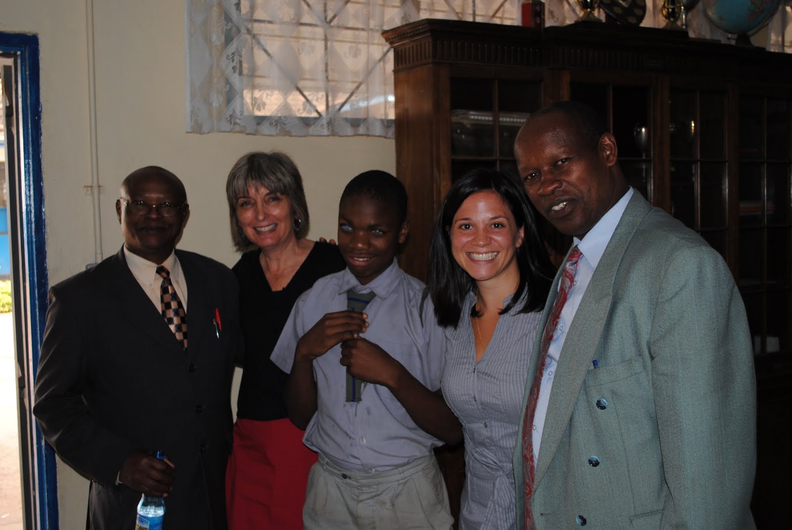Virtual Information Project: Kilimani Integrated Primary School