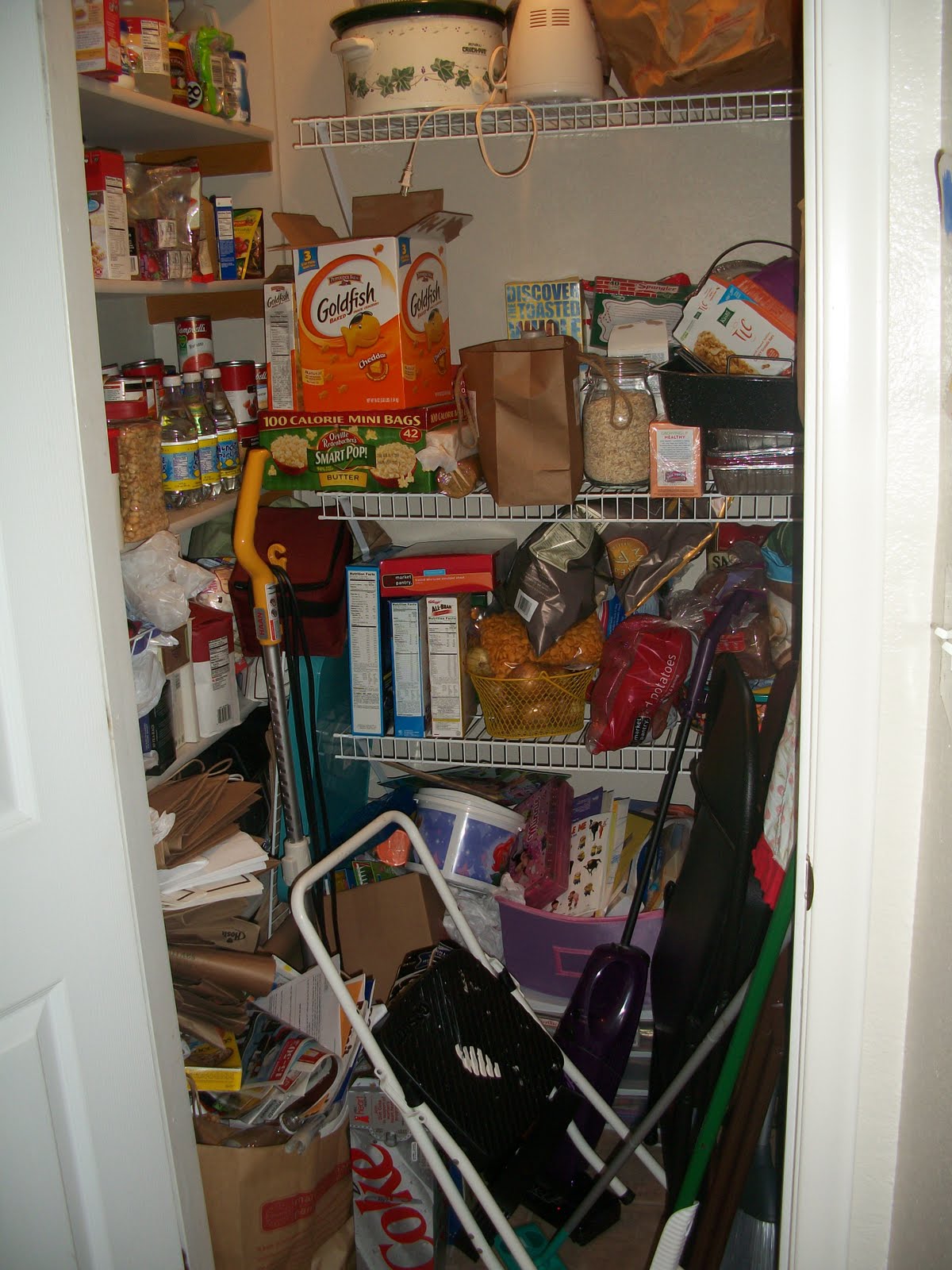 Living in a Happy (and completely imperfect) SAHM World: The Great ...