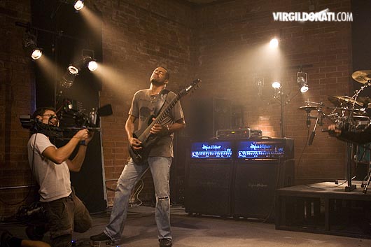 Tony MacAlpine,Stefania Daniel: Virgil Donati Mark Boals - Seven The ...