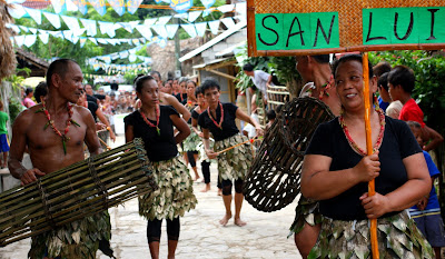 Abaknon Festival: Tribu Magbibintol