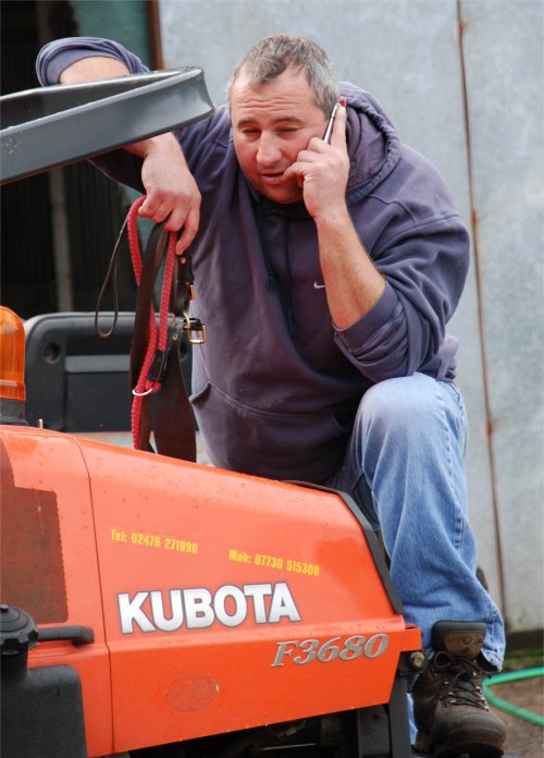 Chris Allsopp Racing Blog: November 2010