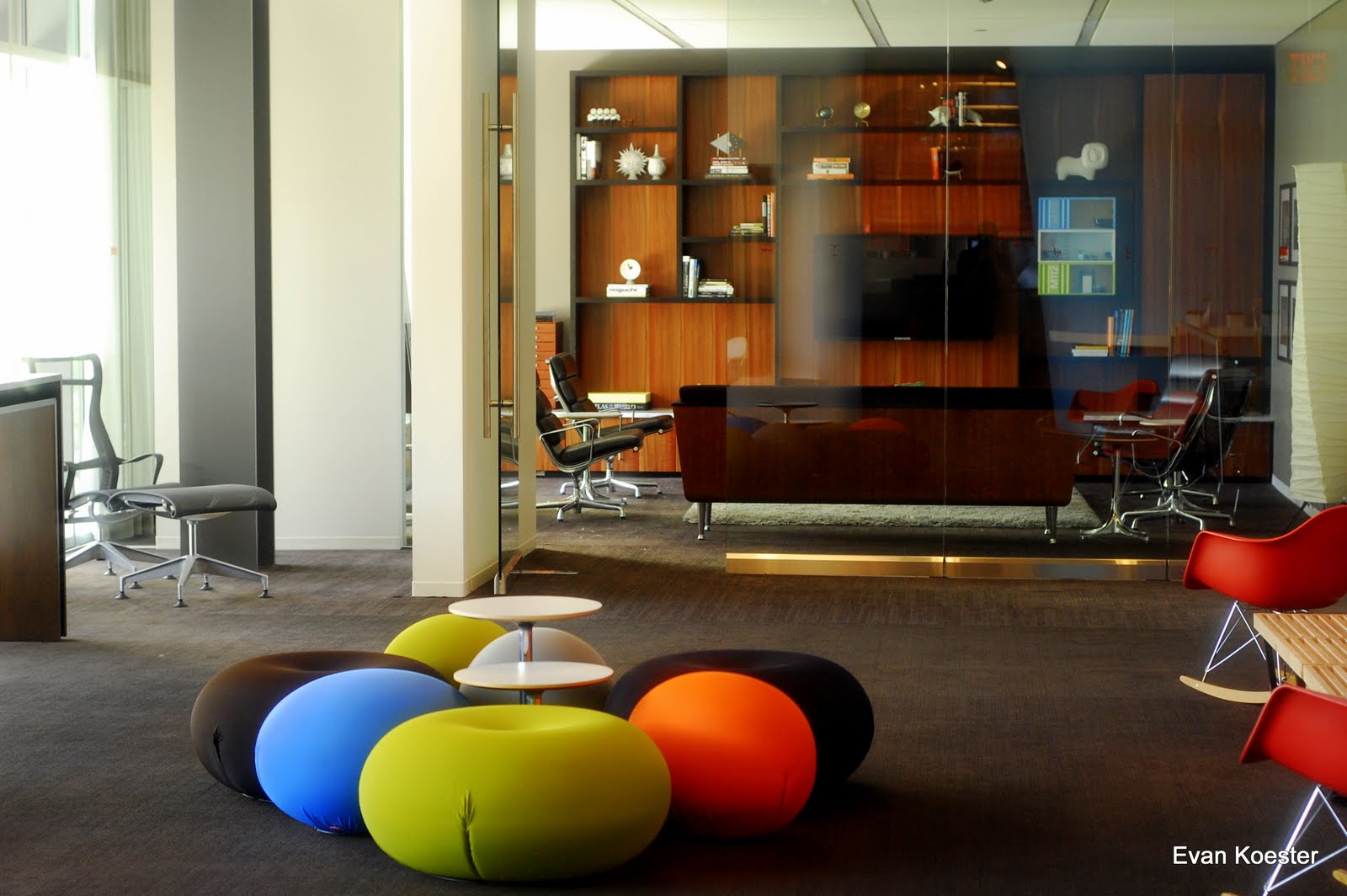 Herman Miller Los Angeles Showroom at William Rohde blog