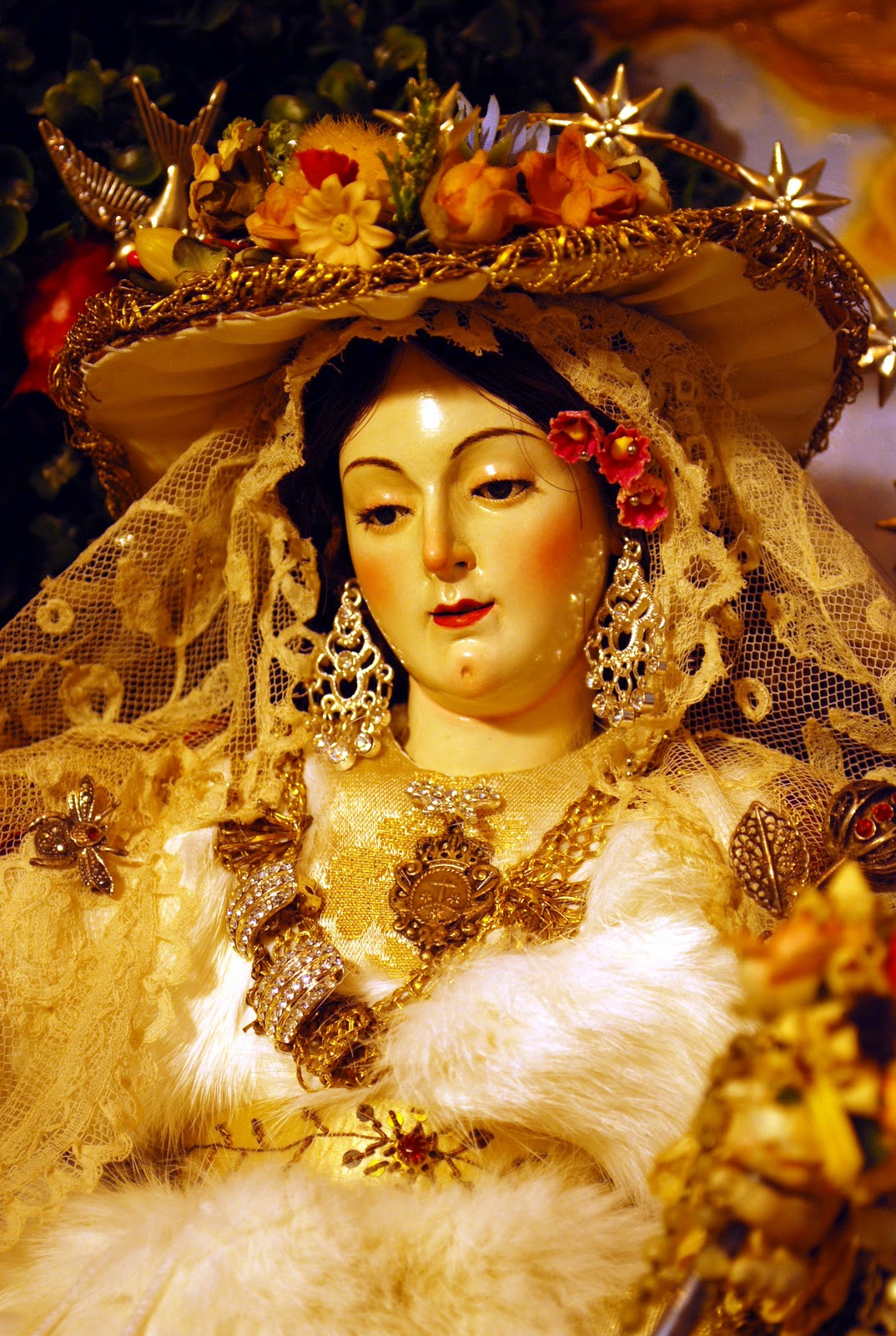 La Sacristía del Real: La Divina Pastora de las Almas, María Santísima ...