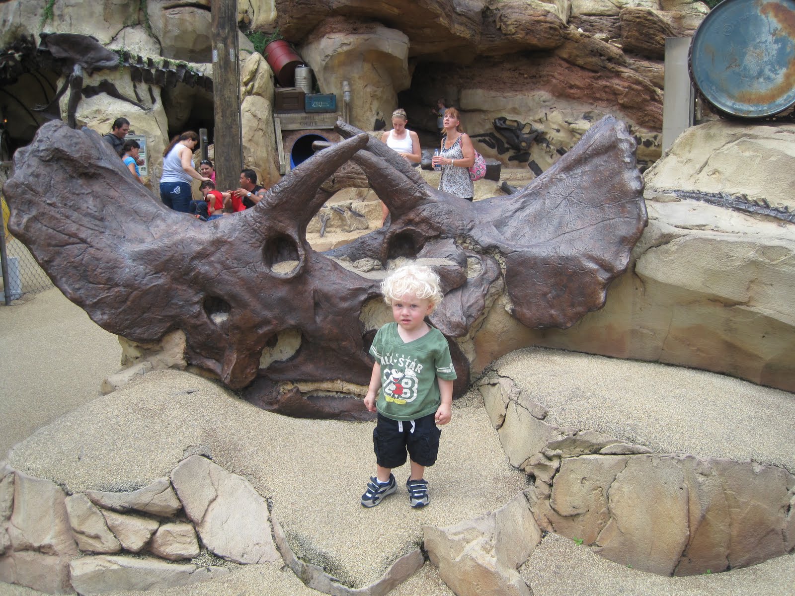 Jackson Rigby Nesmith: Walt Disney World!!!