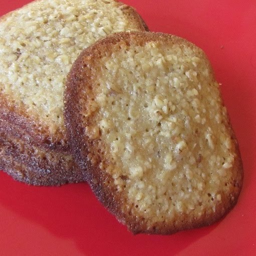 Super Yummy Recipes: Crispy n Chewy Oatmeal Rounds