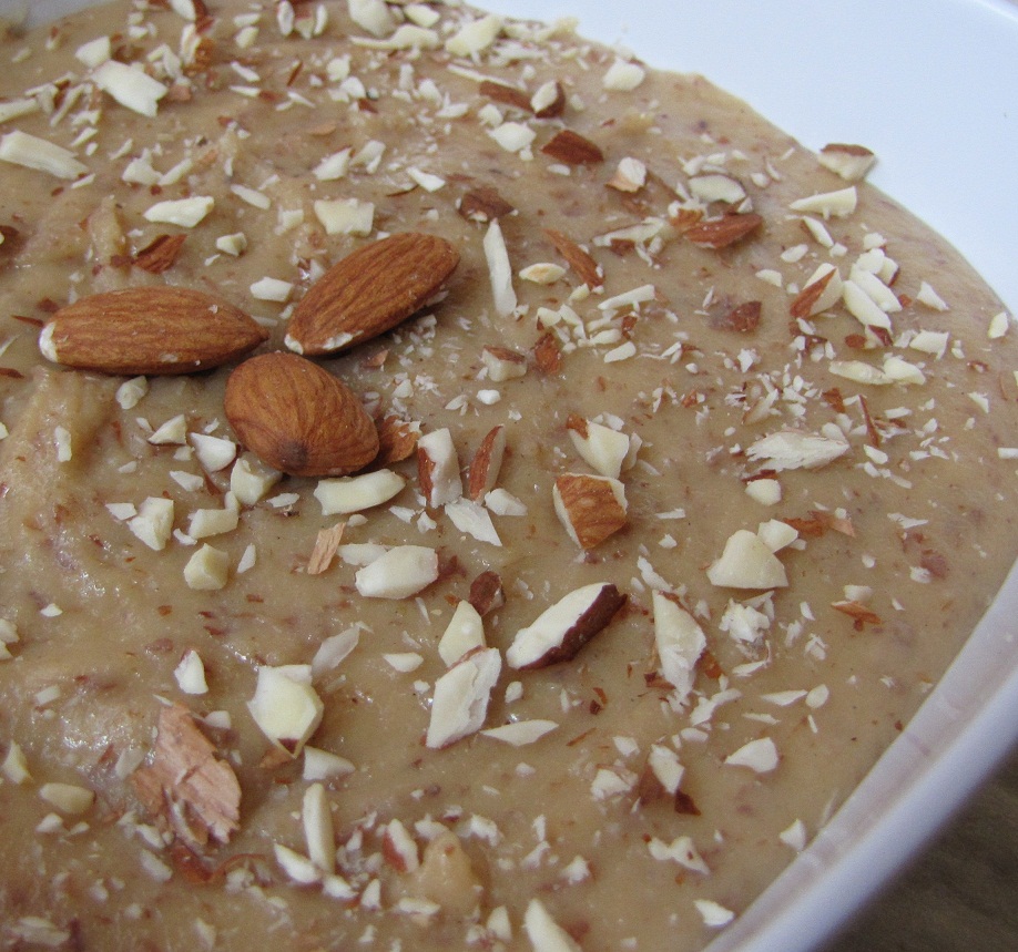Super Yummy Recipes: Rich Badam Halwa (Almond Dessert)