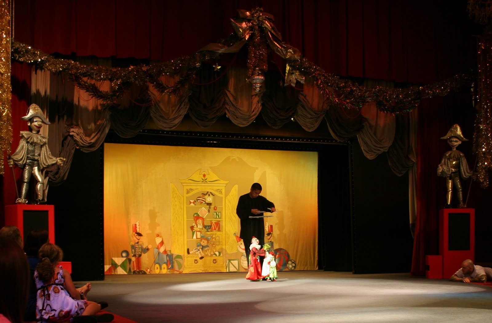 L.A. Story: Bob Baker Marionette Theater: It's a Musical and Magical L.A. World