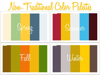 Designs In Paper: 2009 Color Trend Alert, Pantone's Mimosa