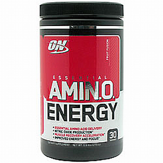 Shut Up and LIFT!: Superpump 250 vs. Amino Energy