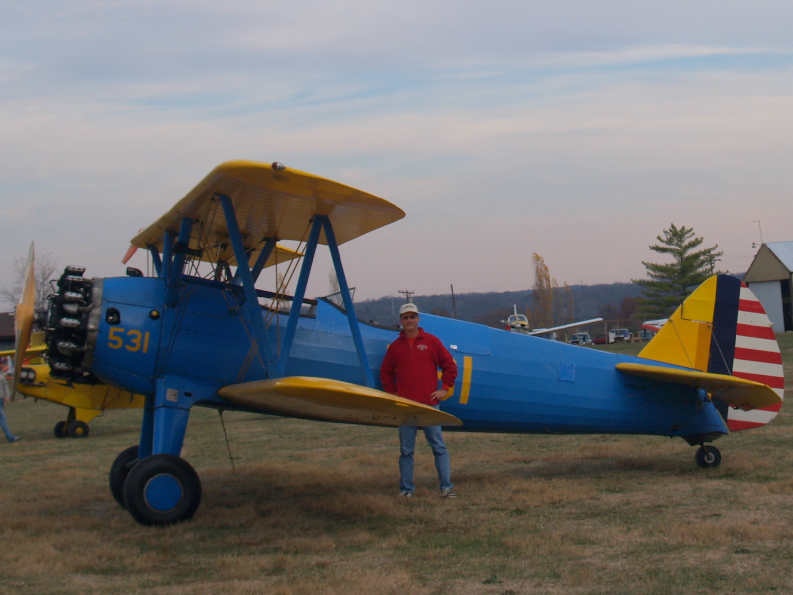 Schmetterling Aviation: A new idea for the paint job