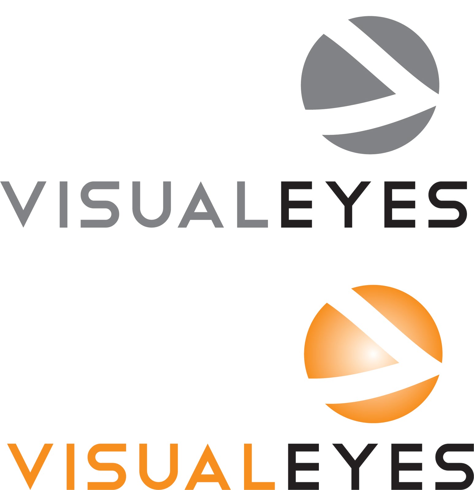 Signs Now Helena: VisualEYES Logo