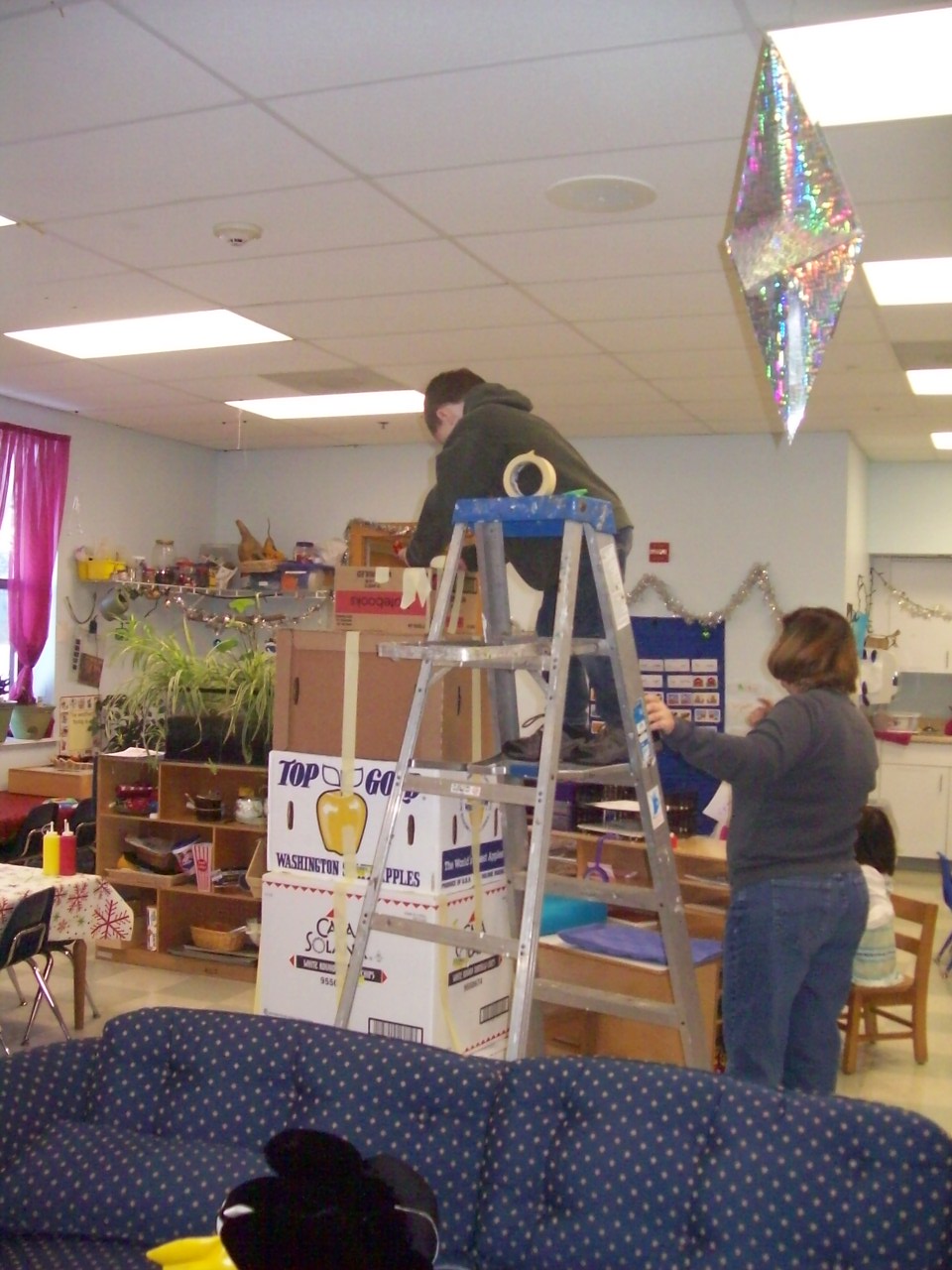 The 411: Building Snowball