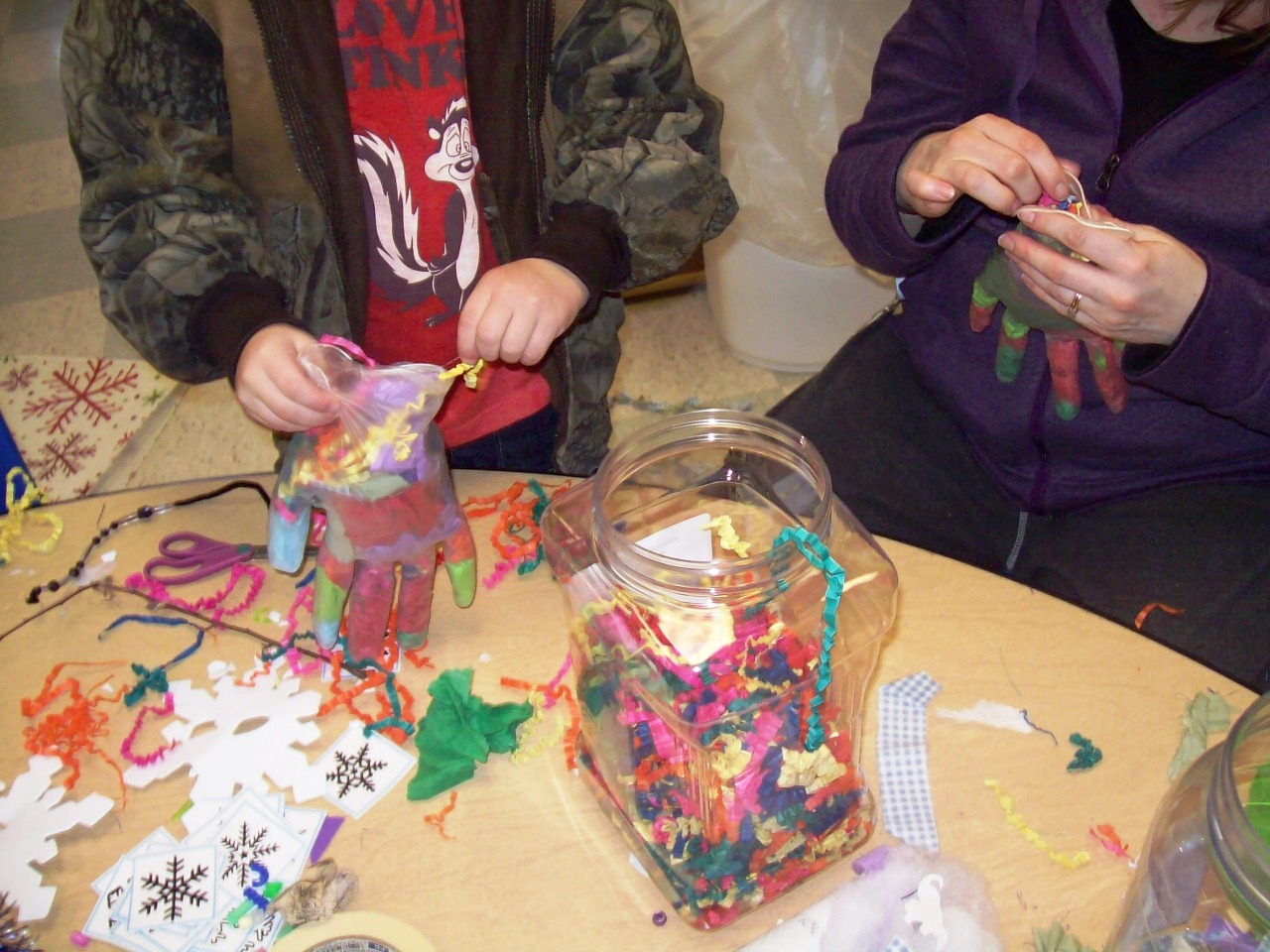 The 411: Building Snowball