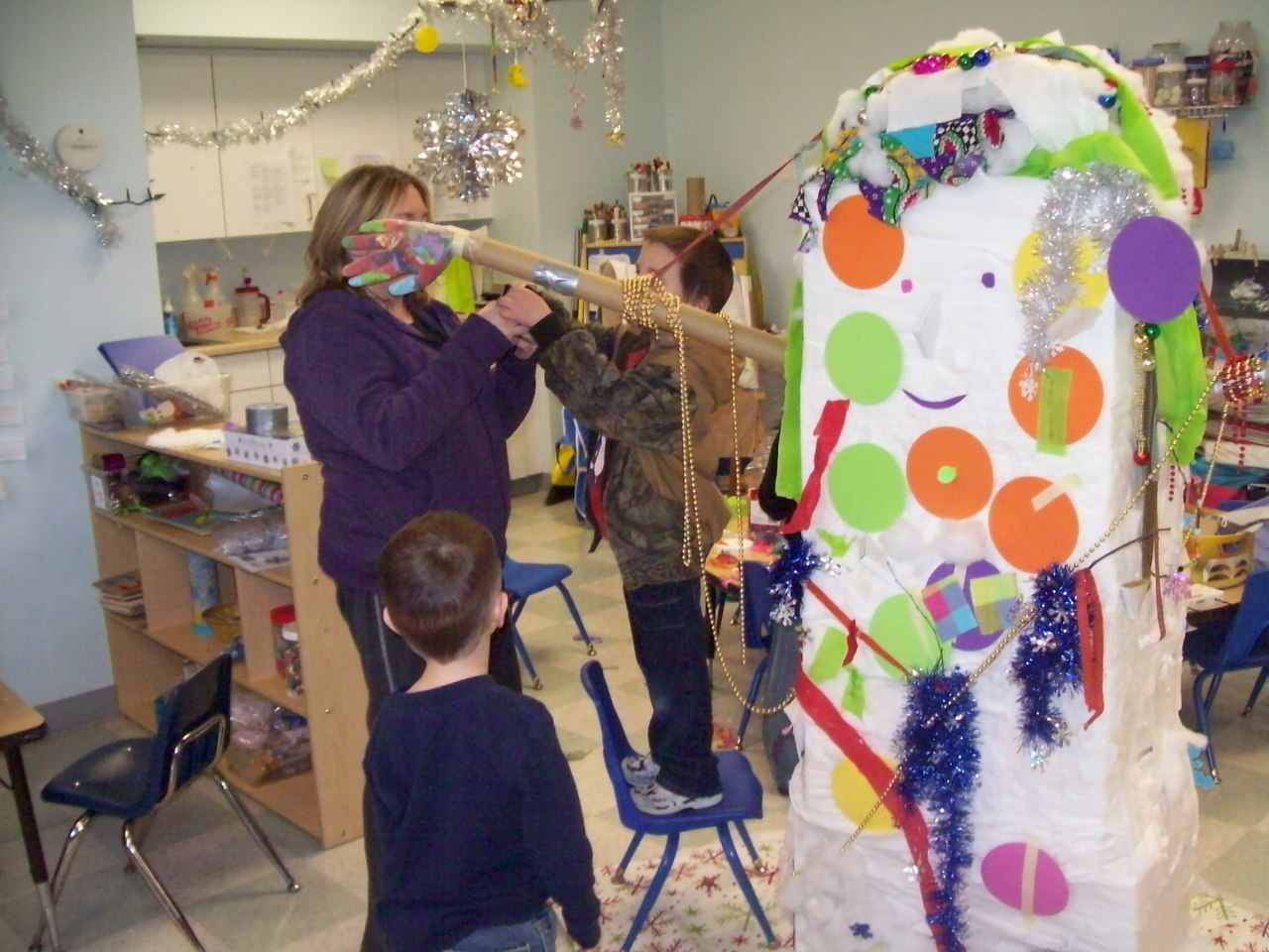 The 411: Building Snowball