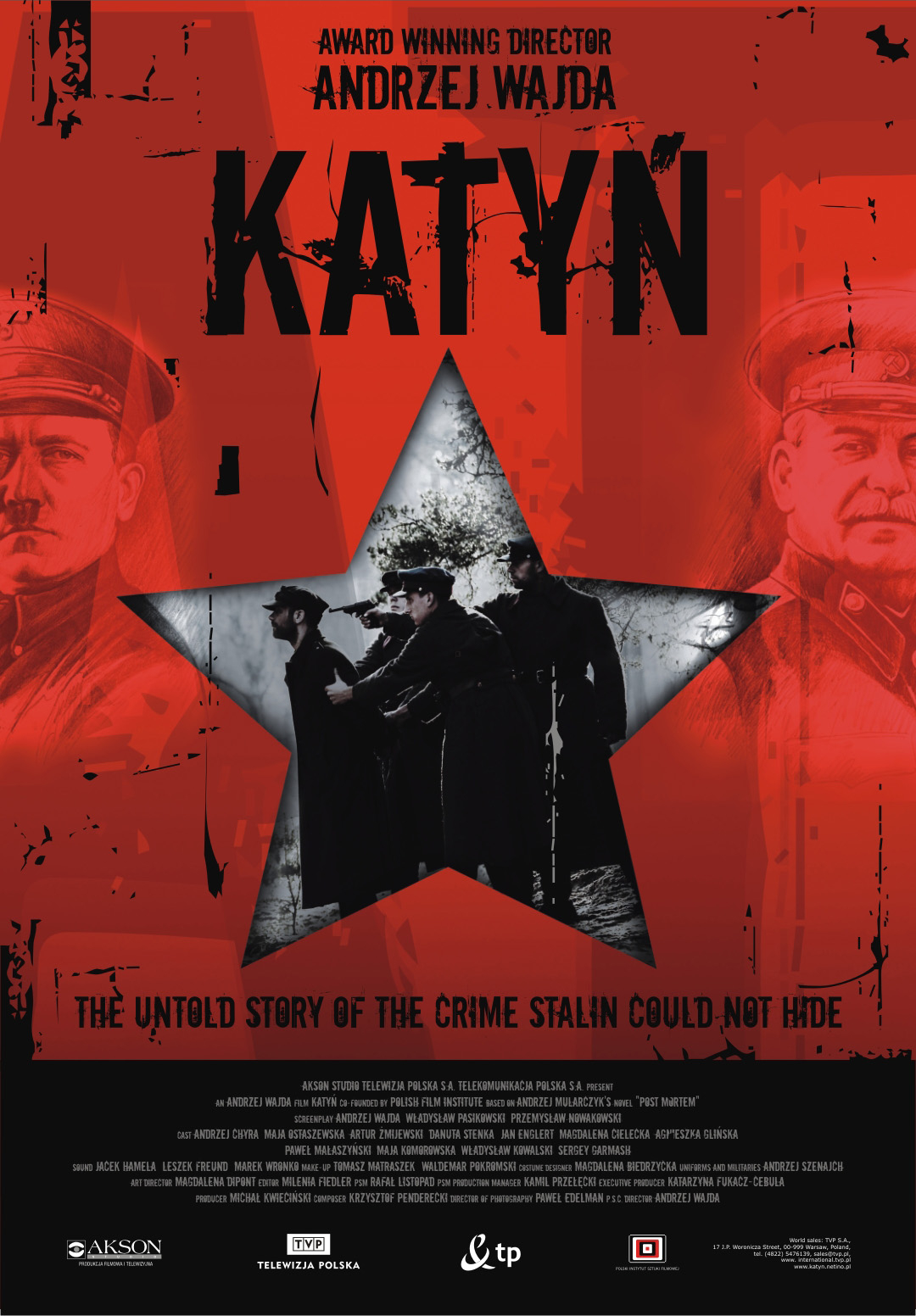 Chuckles' Cinema: #520 - Katyn