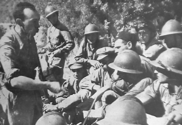 La Guerra Civil Española: Batallas Guerra Civil Española. Batalla del Ebro