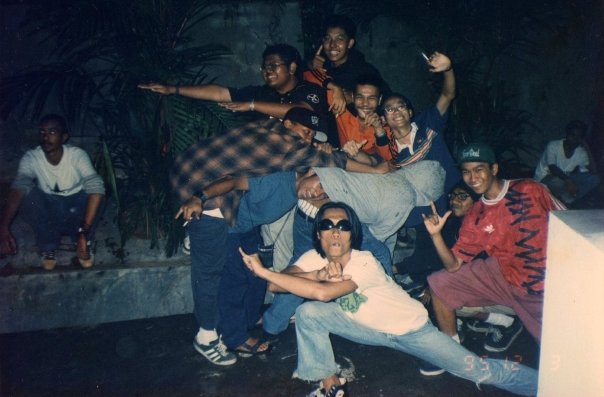 Shattered Existence: JBHC