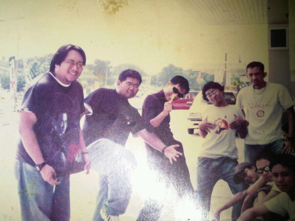 Shattered Existence: JBHC