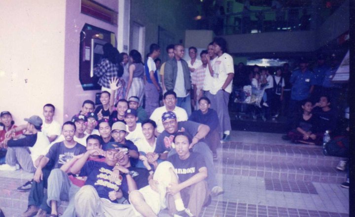 Shattered Existence: JBHC