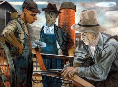 Artist Notes: (Social) Realism: United States