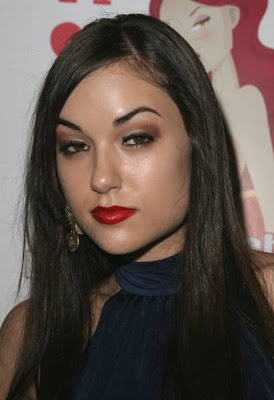 Celebrity Spider: The New Pornographic Sensation ShaSha Grey