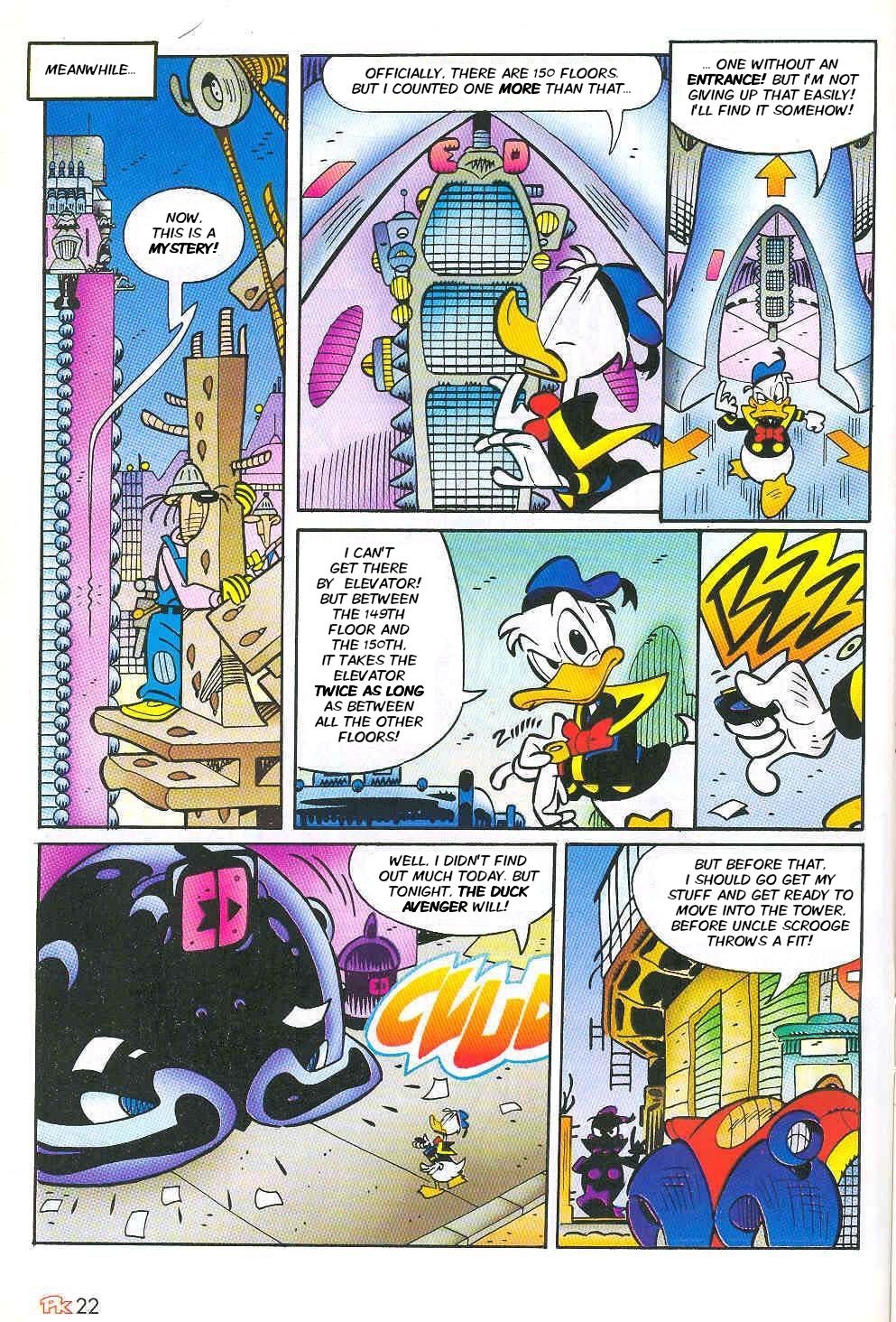 New Adventures: PKNA issue 0 - Evronians p. 22-34