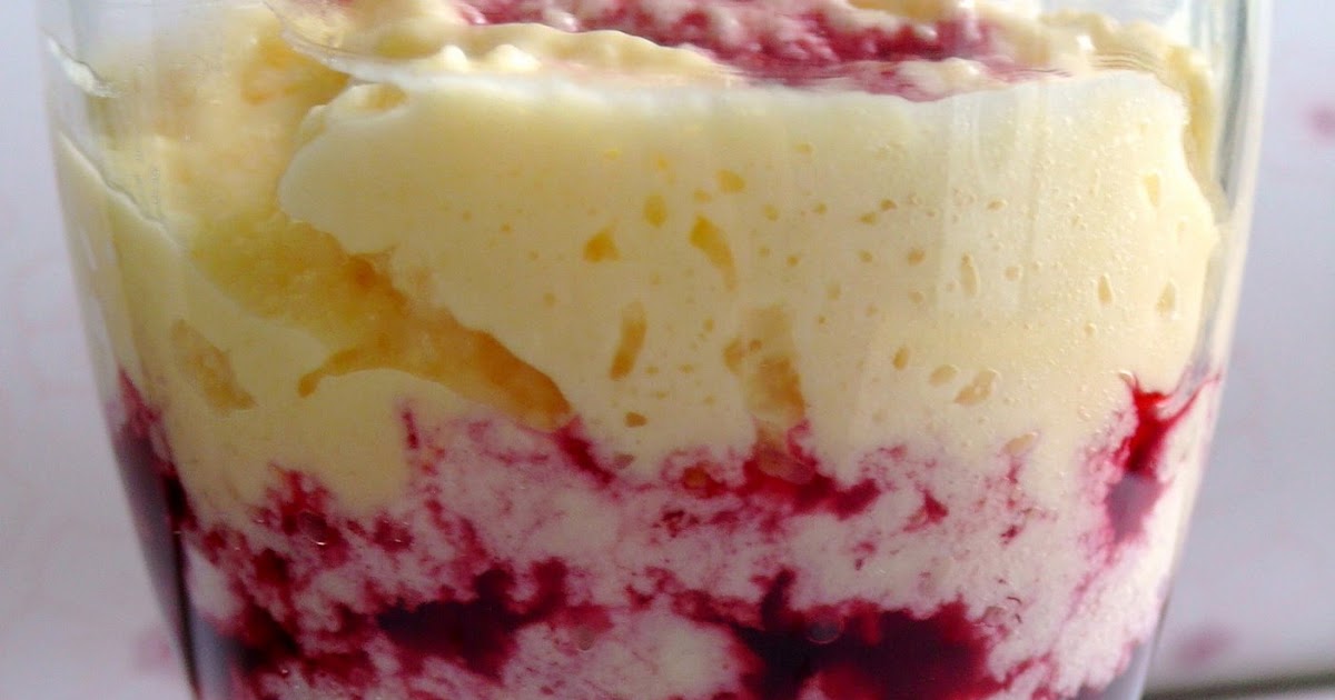 Fruits rouges à la mousse de mascarpone