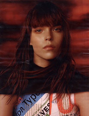 Next Model Management: August 2010