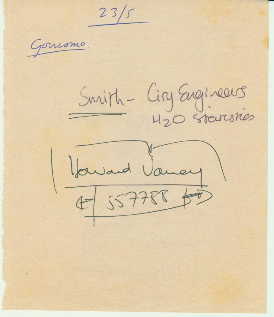 Kin Bentley In Line: More serious stuff