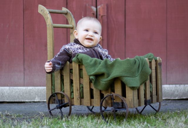 Life off the Farm: Family Photo at Paddison Farm