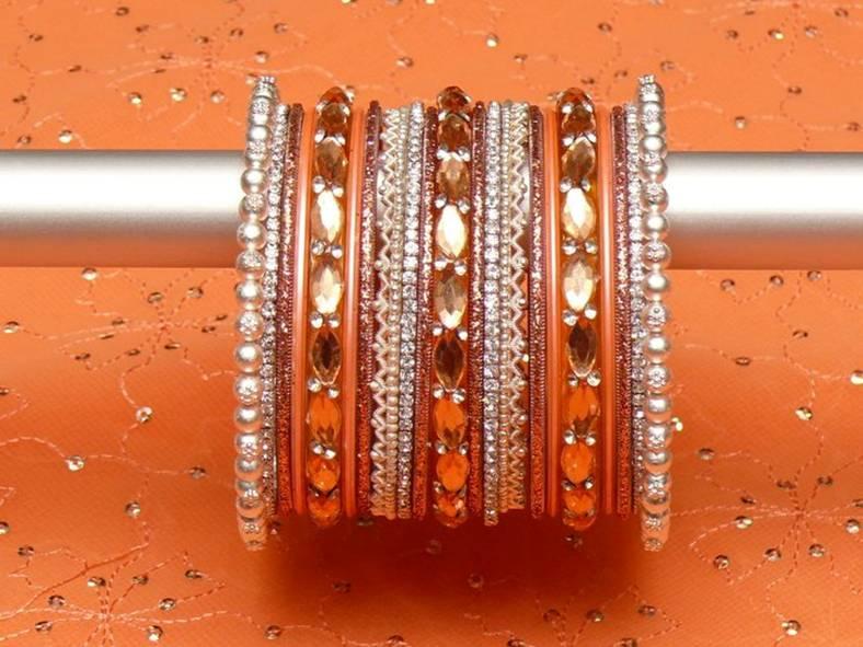The Jewelry Blog: Bangles Design India