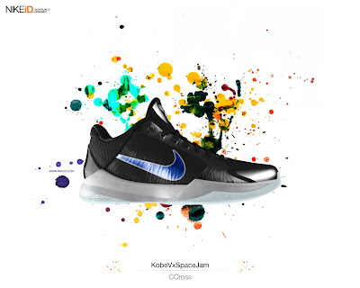THE LIFE OF CHRIS: KOBE V x SPACE JAM XI