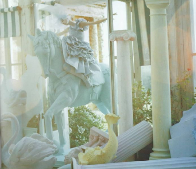 FrenchBlue: Tim Walker A World of Magic
