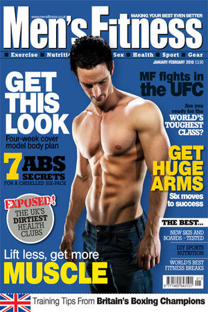 Body Image in the Media: Body image in magazines