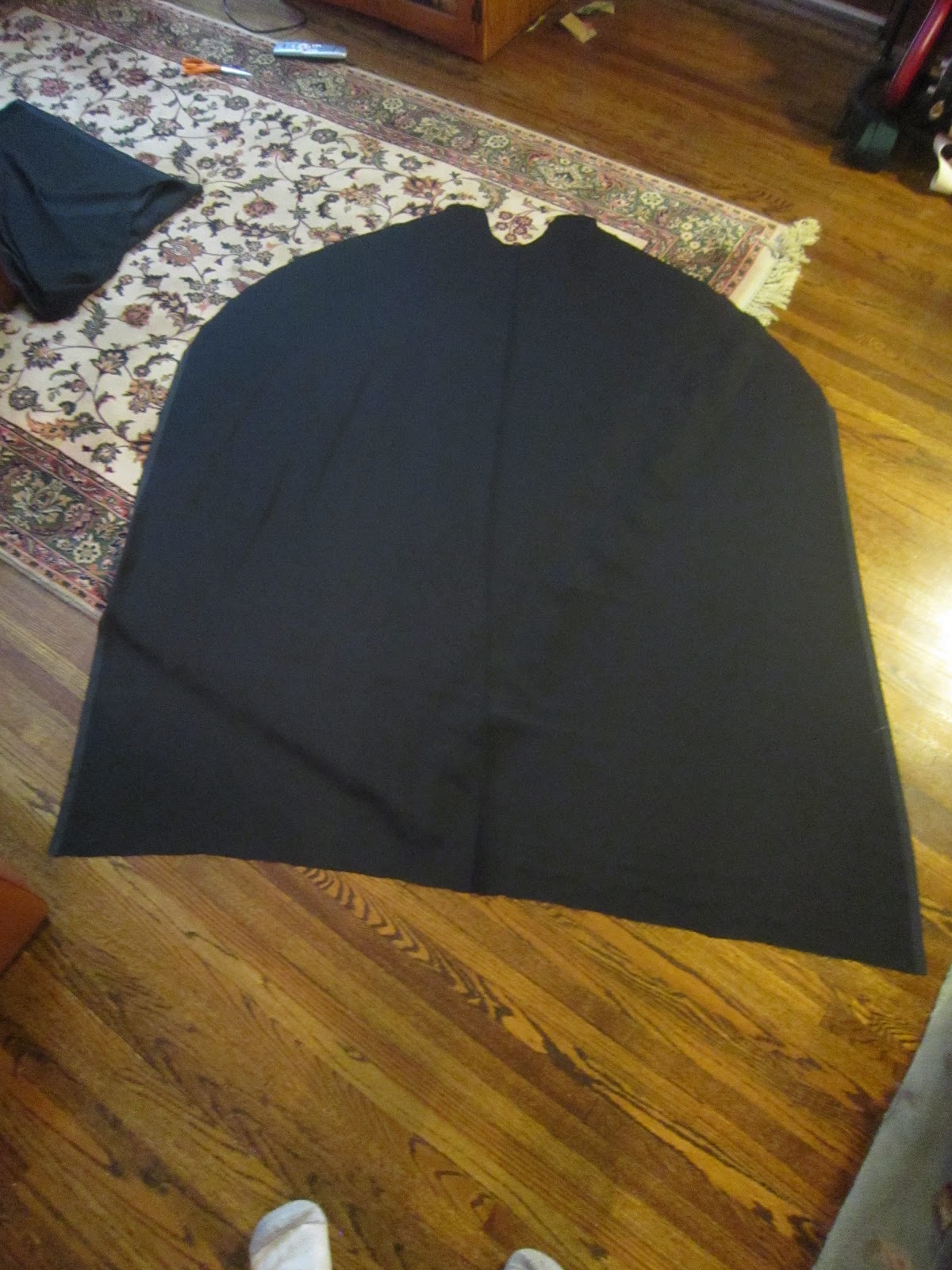 Chuck Does Art: October 2010