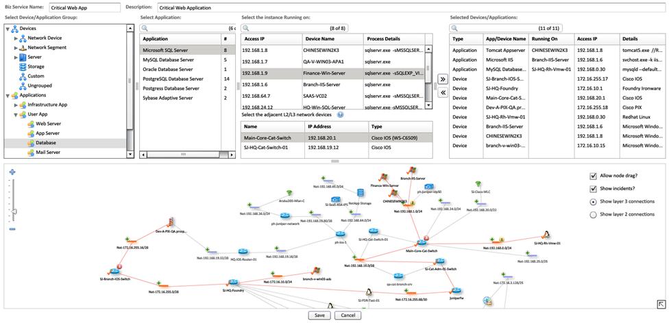 The Unofficial MARS Blog: Review: AccelOps - Part 2