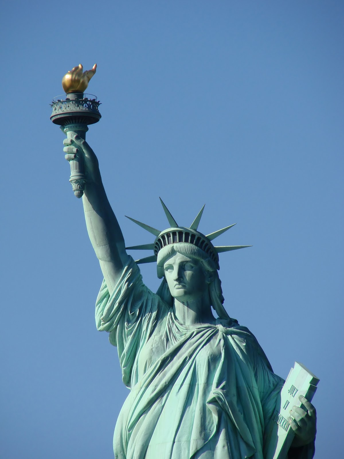 The United States of America: Statue of Liberty