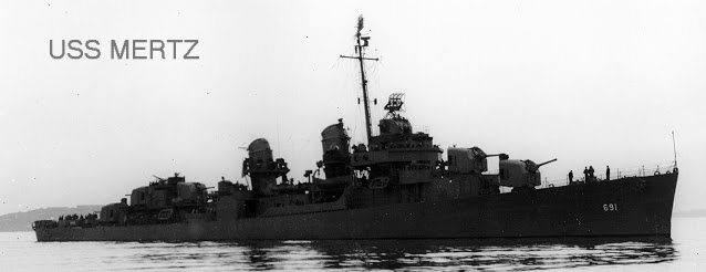 Pictures of Our Ancestors: Harold Wayne Busig 1925 - 2007, WW II Navy Vet