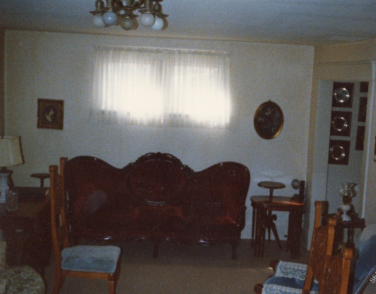 Pictures of Our Ancestors: Monzella Grace Riley Rogers Waddington 1923-1992