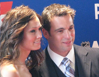 Preds On The Glass: Predator’s Steve Sullivan Wins Masterton Trophy